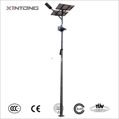 China Hot-Sale Portable Road Soalr Street Light Manufacture and Factory ...