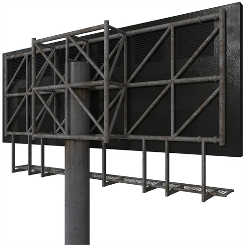 China 12M Type I Traffic Sign Pole Single Cantilever Manufacture and ...